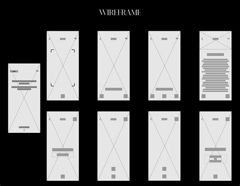 Grand Egyptian Museum Application On Behance