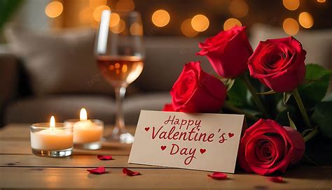 행복한 발렌타인 데이 행복하다 축하 애인 배경 일러스트 및 사진 무료 다운로드 Pngtree