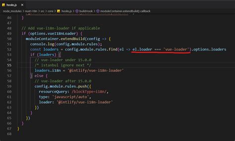 nuxt 2 15 0 error cannot read property options of undefined · issue