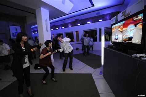 motion sensing kinect system