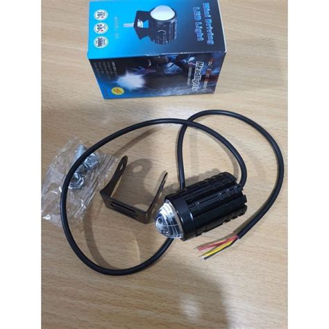 Jual Lampu Tembak Laser Led Mini Warna Lampu Tembak Sorot Foglamp Mini D Laser Gun Shopee