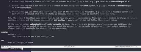 Vulhub之gitcve 2017 8386 Csdn博客