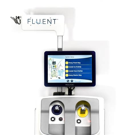 Hologic Fluent Polyp Removal And Fluid Management System Flt 100 6210 Kenmed Surgical