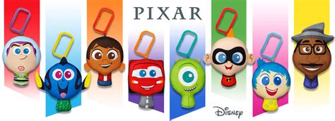 Happy Meal Toys Featuring The Cutest Disneypixar Characters Now Available At Mcdonalds