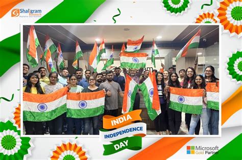 Shaligram Infotech On Linkedin Harghartiranga Celebrations