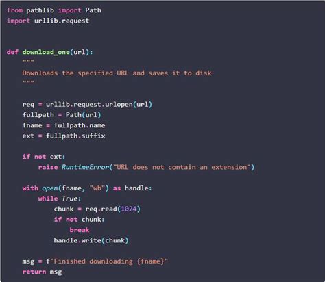使用python的concurrentfutures輕鬆實現並發編程 每日頭條