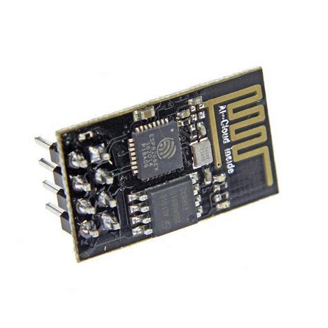 Esp 01 Esp8266 Wifi Wireless Transceiver Module In Pakistan