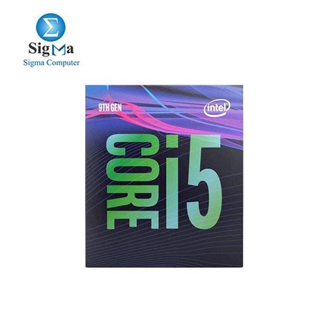 Intel Core I5 9400 Desktop Processor 6 Cores Up To 4 1 Ghz Turbo Lga1151 300 Series 65w Intel