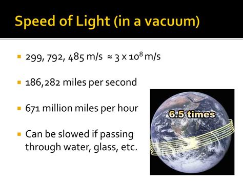 Ppt Light Waves Powerpoint Presentation Free Download Id2866636