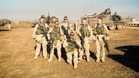 20 Years Later Iraq War Veterans Reflect On A Long War Npr