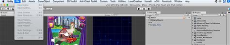 File Menu Items Disabled For No Reason Unity Engine Unity Discussions