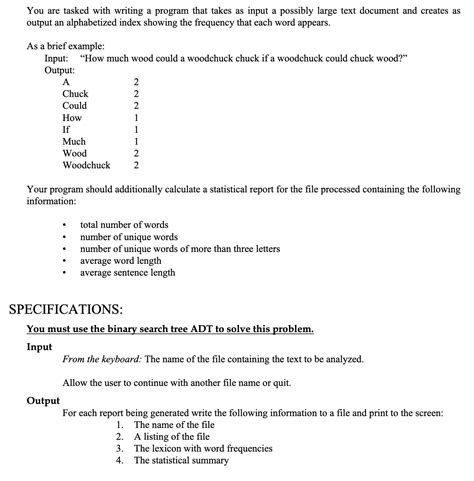 Solved IN C WITH EXPLAINATION PLEASE You Are Tasked With Chegg Com