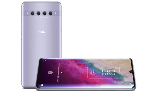 Tcl 10 Plus Mobile Phone Price And Specs Choose Your Mobile
