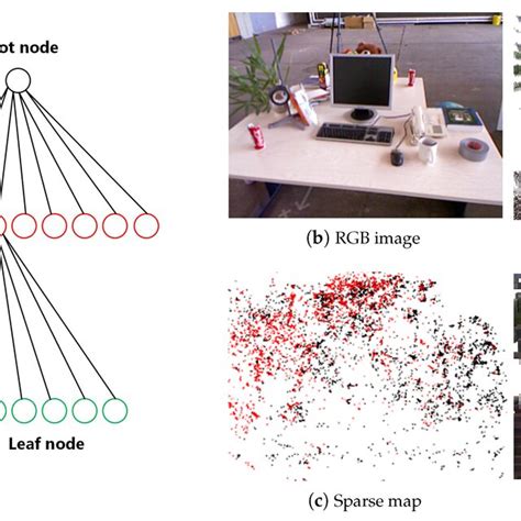 Explanation Of The Octo Tree Method And Its Propertiesa Octo Tree Download Scientific