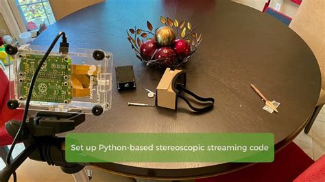 Buat Kamera Streaming Stereoskopis Mudah Dengan Raspberry Pi 5 Cung