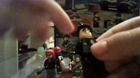 مینی فیگور های من