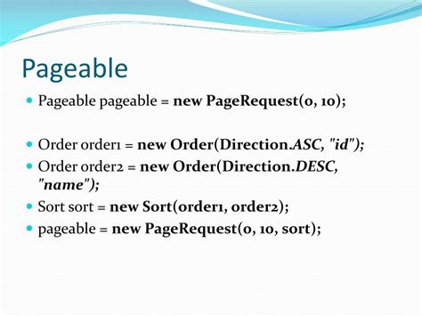 ppt spring data jpa powerpoint presentation free download id 2011025