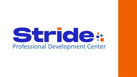 Stride Inc On Linkedin Stride Professional Development Center Announces 2024 Promising Practices…