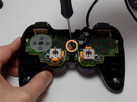 Logitech Dual Action Triggers Repair IFixit