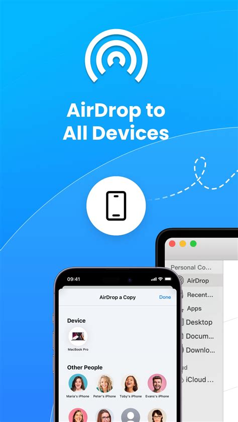 Data Transfer Snapdrop For Iphone Download