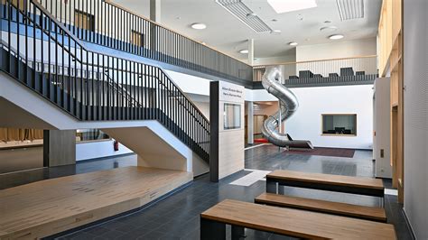 Schulneubau Albert Einstein Schule Laatzen Jh Plan