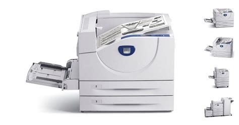 Xerox Phaser 5550dn Imprimantes