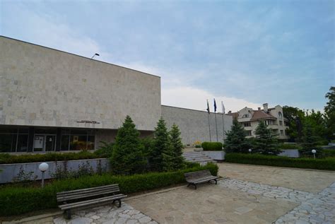 Художествена галерия Владимир Димитров Майстора Кюстендил Bg