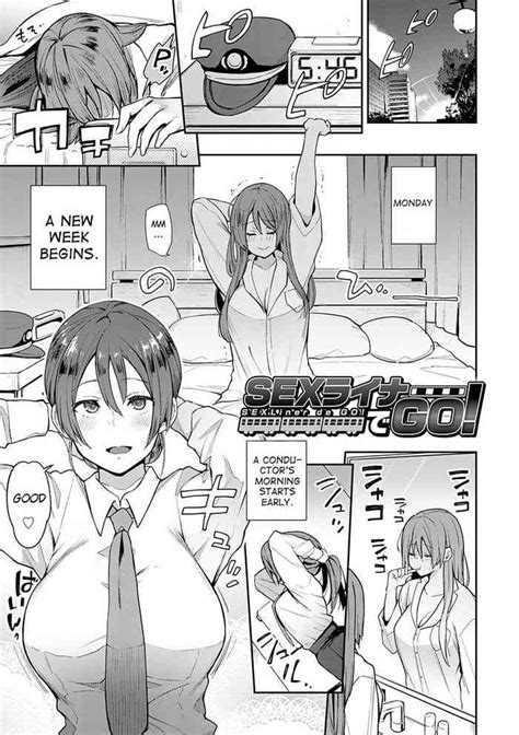 Sexliner De Go Nhentai Hentai Doujinshi And Manga