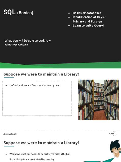 About Structured Query Language Pdf Relational Database Databases