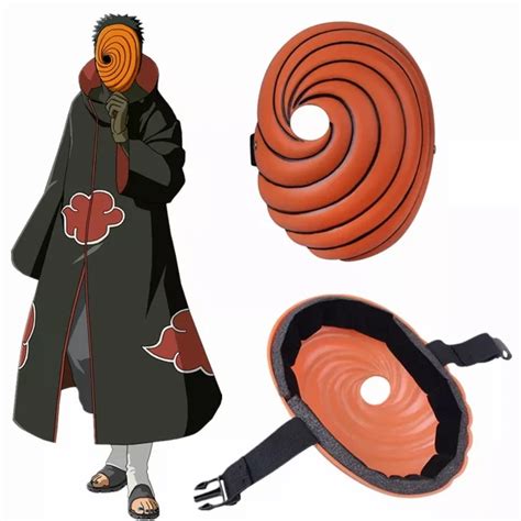 Naruto Akatsuki Tobi Without Mask