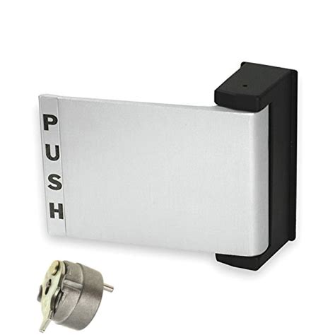 Left Hand Deadlatch Paddle Free Shipping