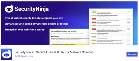 Top 9 WordPress Malware Scanner Plugins How To Use Them