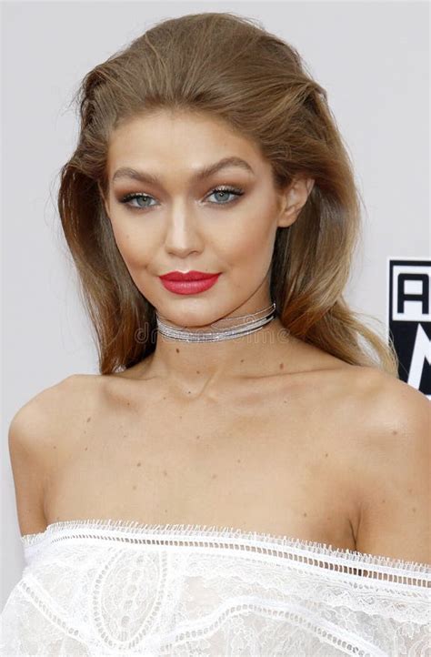 Gigi Hadid Editorial Stock Image Image Of Movie Gigi 81356694
