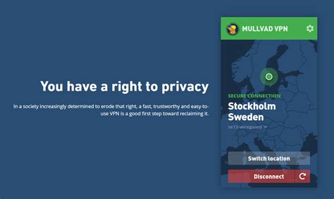 Mullvad Vpn Website Hunt