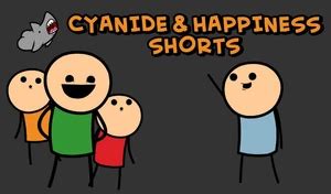 Cyanide And Happiness Shorts Cyanide And Happiness Wiki Fandom