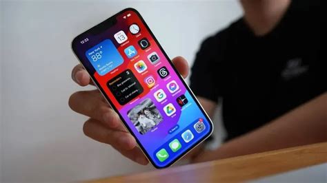 Известны нюансы операционной системы Ios 18
