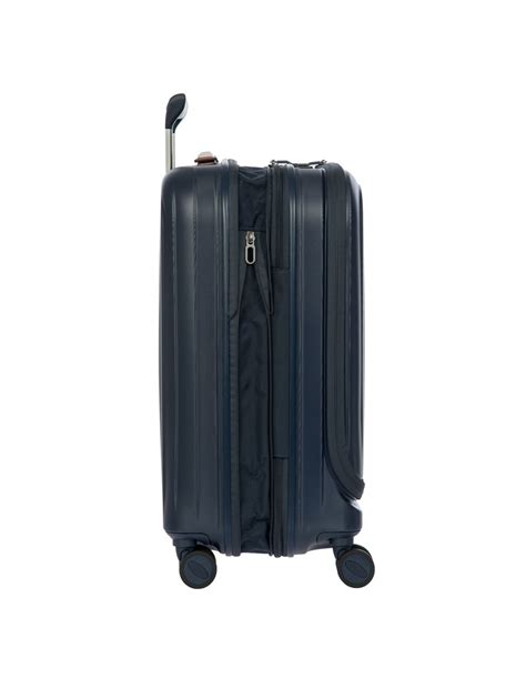 Brics • Taormina Valise Cabine Avec Poche Ordinateur Tsa