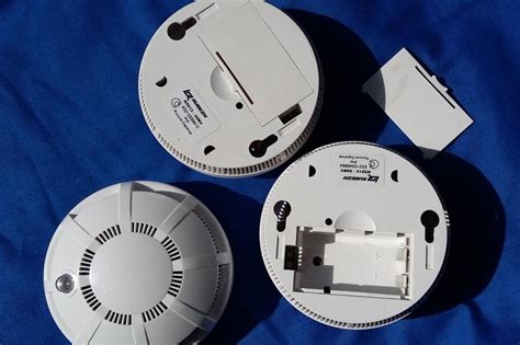 Классификация датчиков пожарной сигнализации