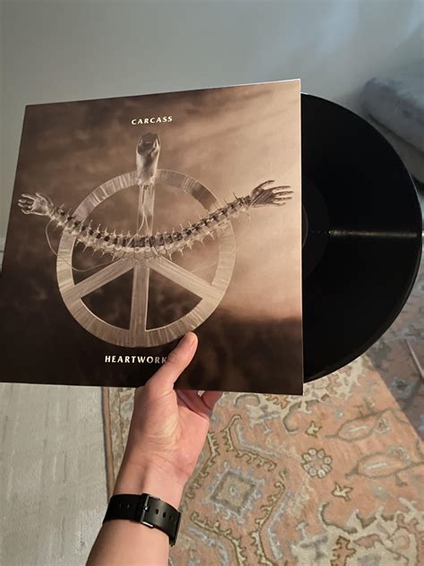 Carcass Heartwork Wallpaper