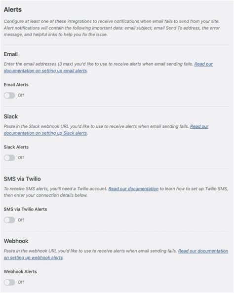 Introducing Wp Mail Smtp 35 Alert Notifications Are Here