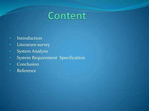 Smart Irrigation System Ppt