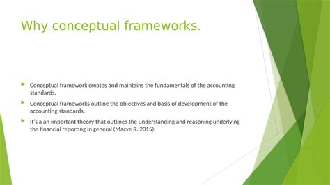Conceptual Framework For Australian Accounting Profession