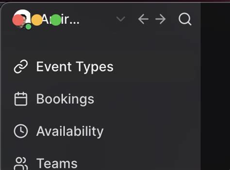 UI Breaks In Desktop App Issue 10266 Calcom Cal GitHub