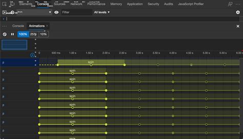 检查和修改 Css 动画效果 Microsoft Edge Developer Documentation Microsoft Learn