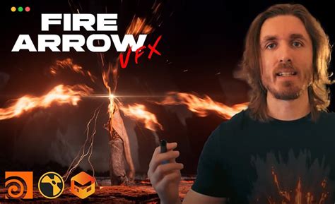 【中文字幕】影视视觉特效 Fire Arrow Vfx Cgalpha