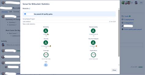 Bitbucket Sonarqube Pr Checks Not Detecting Errors In New Lines Of Code