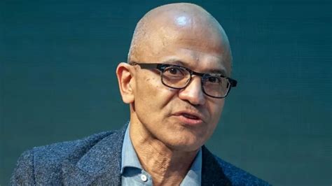 Satya Nadellas Take On Ai And Incorporation Into Microsoft Outlook India
