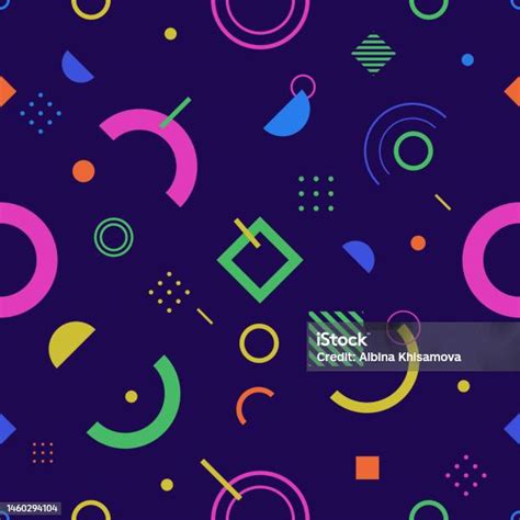 Blue Patern Stock Illustration Download Image Now Abstract Art Backgrounds Istock