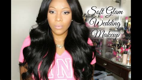 Natural And Easy Wedding Makeup Tutorial Youtube