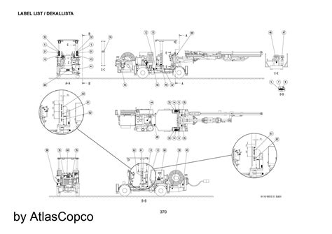 Epiroc Boomer 281 6300370t4k3nvd5p2